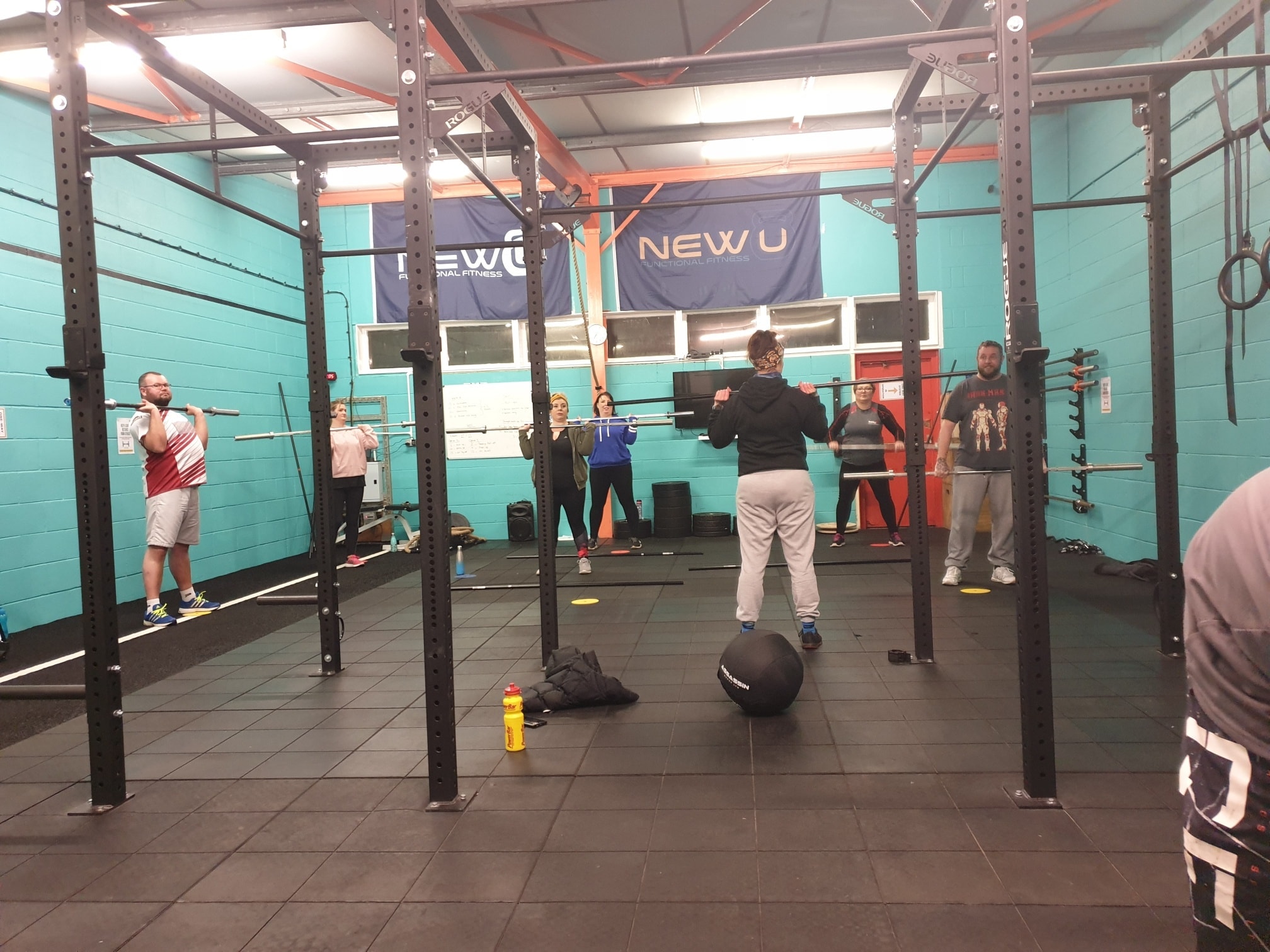 New U Functional Fitness